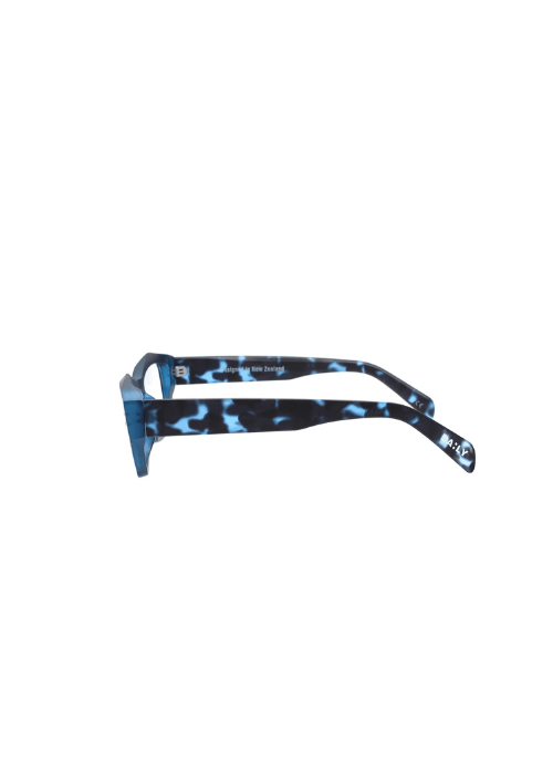 Daily Eyewear 1 pm Readers Blue – Dalston