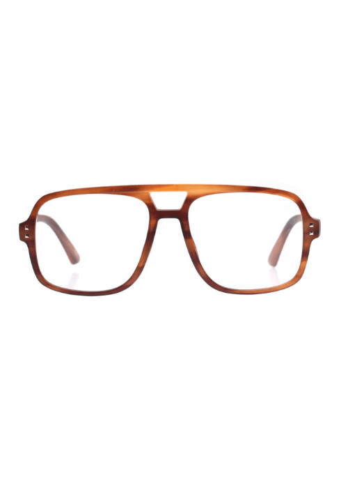 Daily Eyewear 12 pm Readers Havana – Dalston