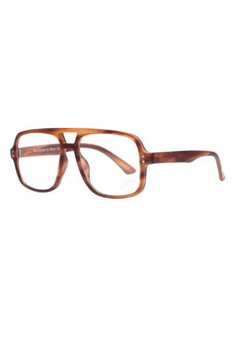 Daily Eyewear 12 PM Readers Havana – Dalston