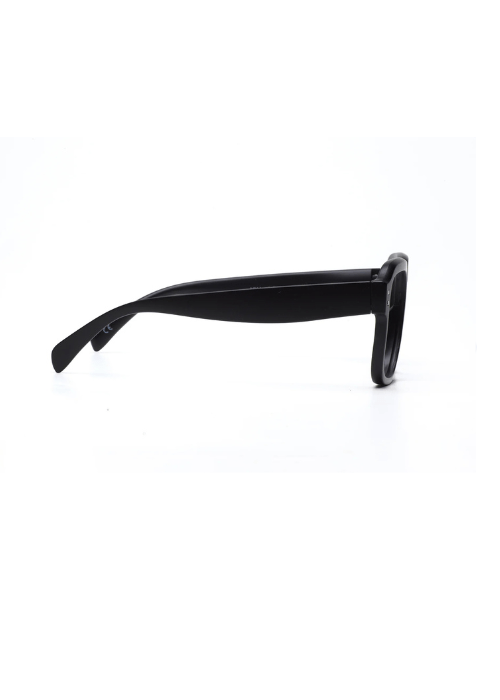 Daily Eyewear 3PM Readers Black – Dalston