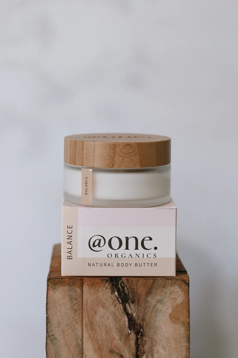 @One Organics Balance Body Butter – Dalston