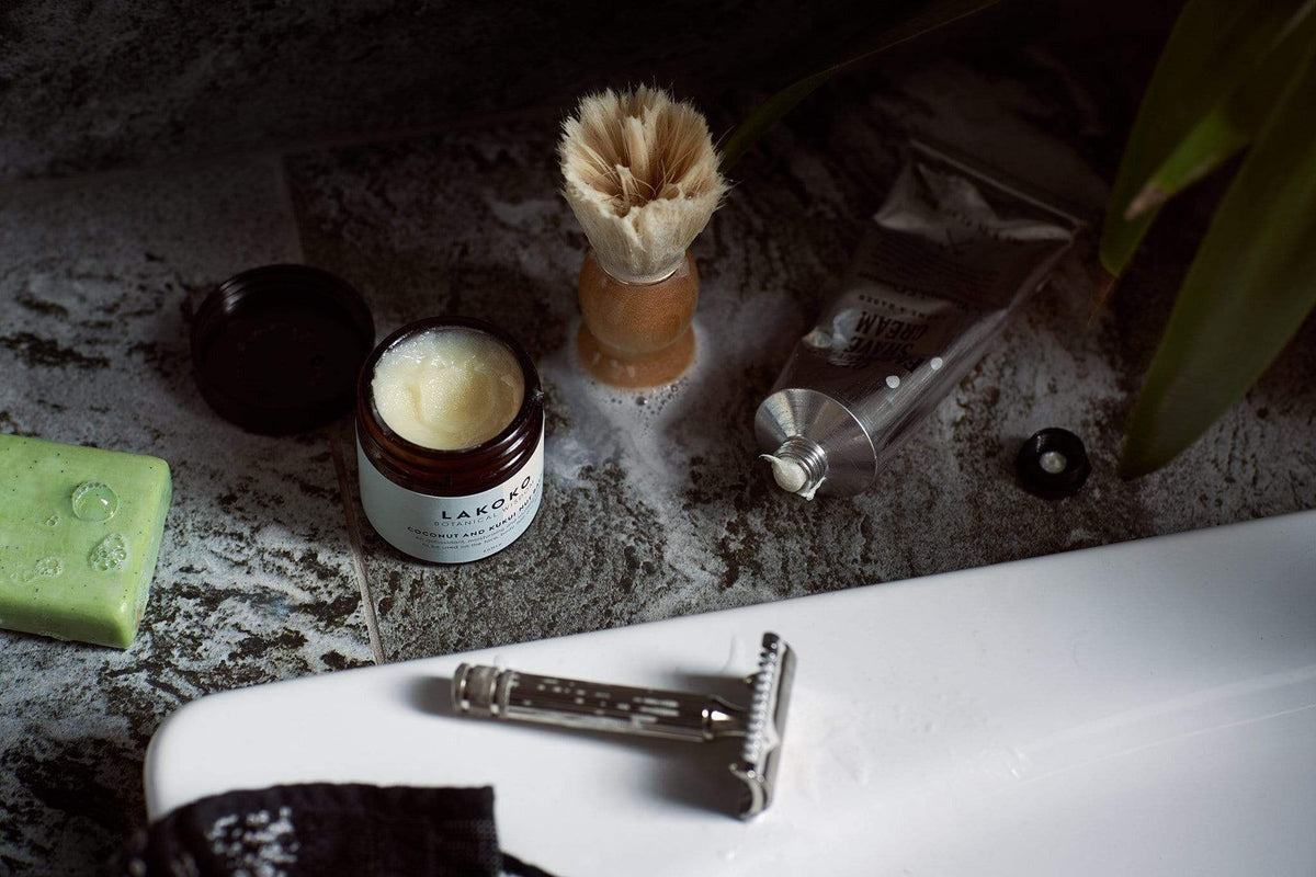 Lakoko Coconut & Kukui Nut Balm – Dalston
